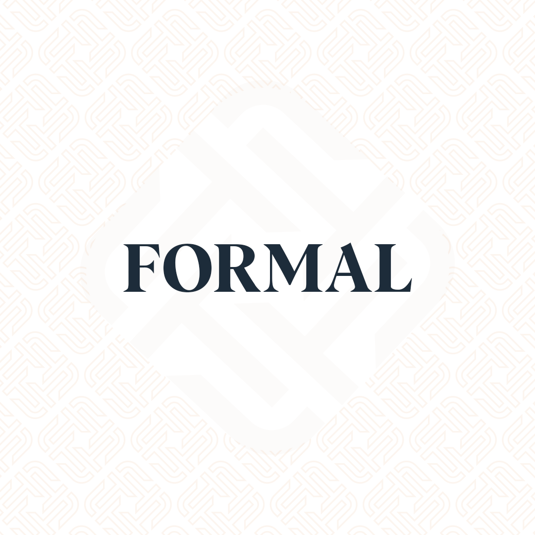 FORMAL – Trefle